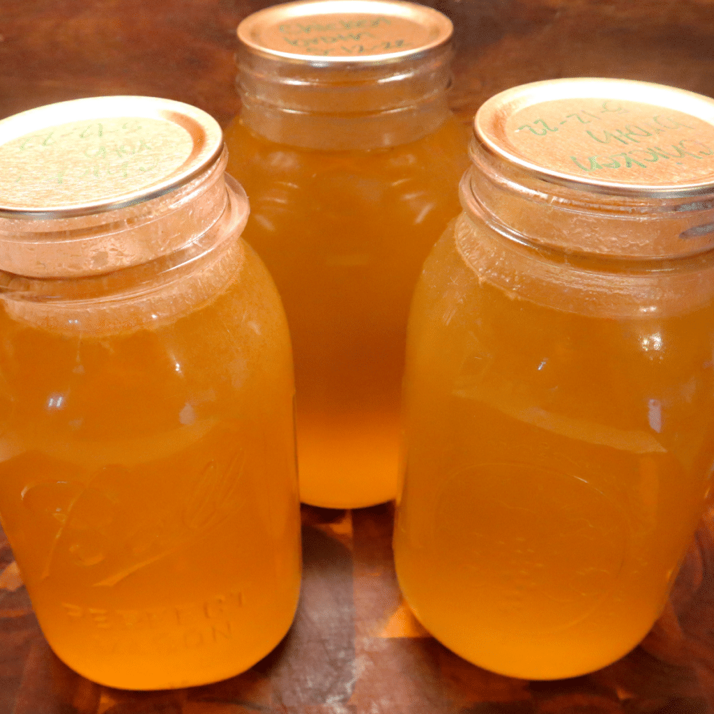 Canning the Perfect Pear Jam Recipe - 1898 Mama