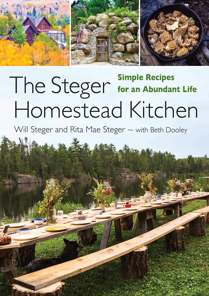 The Best Homesteading Recipes - 1898 Mama