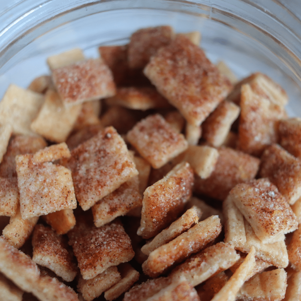 Delicious Homemade Cinnamon Toast Crunch: Make Your Own! - 1898 Mama